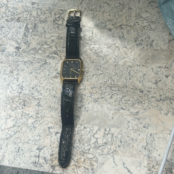 Pulsar | Accessories | Pulsar Womens Watch V532 5a9 Base Metal Bezel ...
